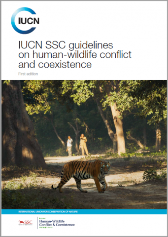IUCN releases global guidelines on human-wildlife conflict — and India ...